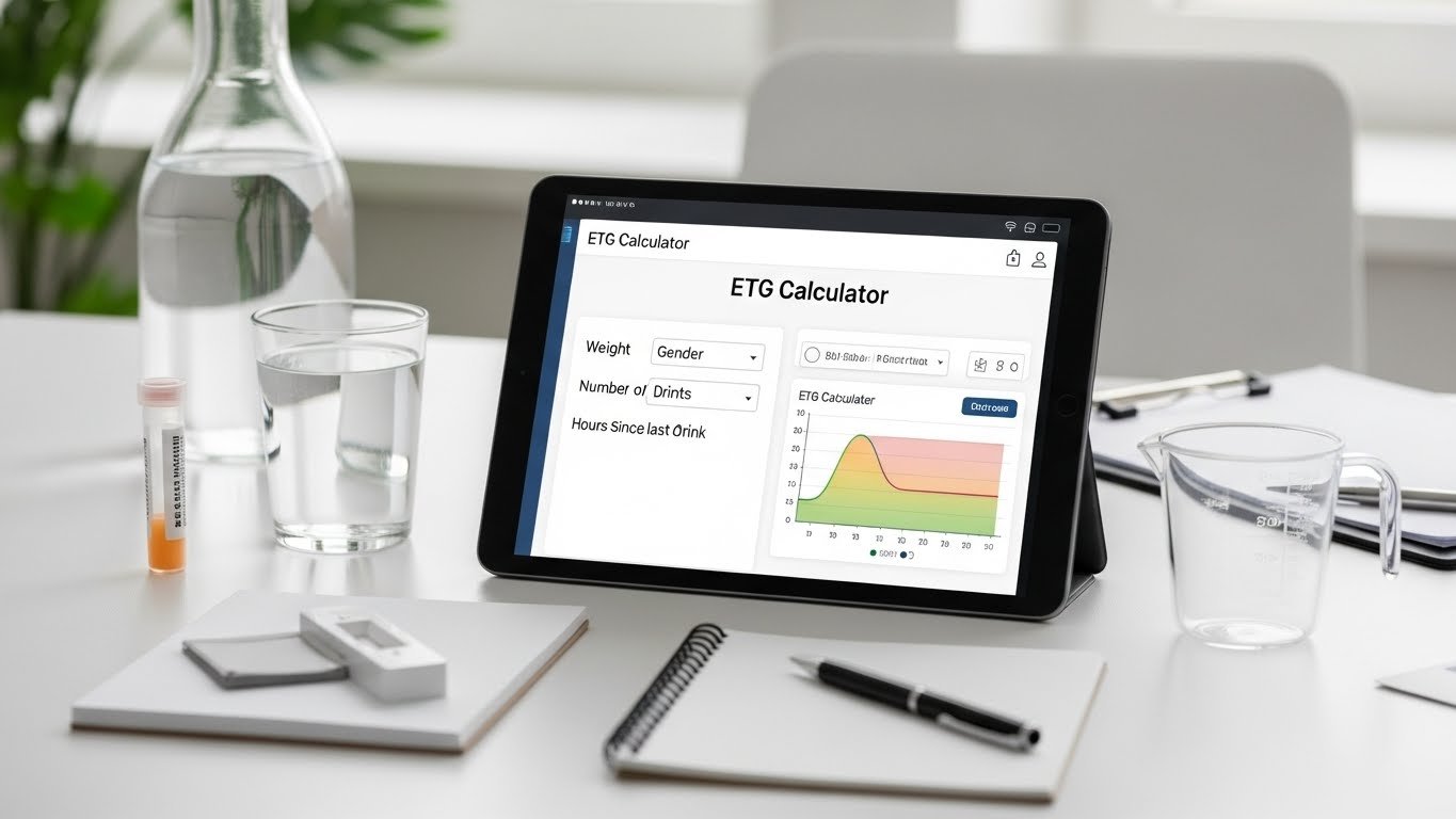 What is ETG? Understanding Ethyl Glucuronide and Alcohol Detection in ...