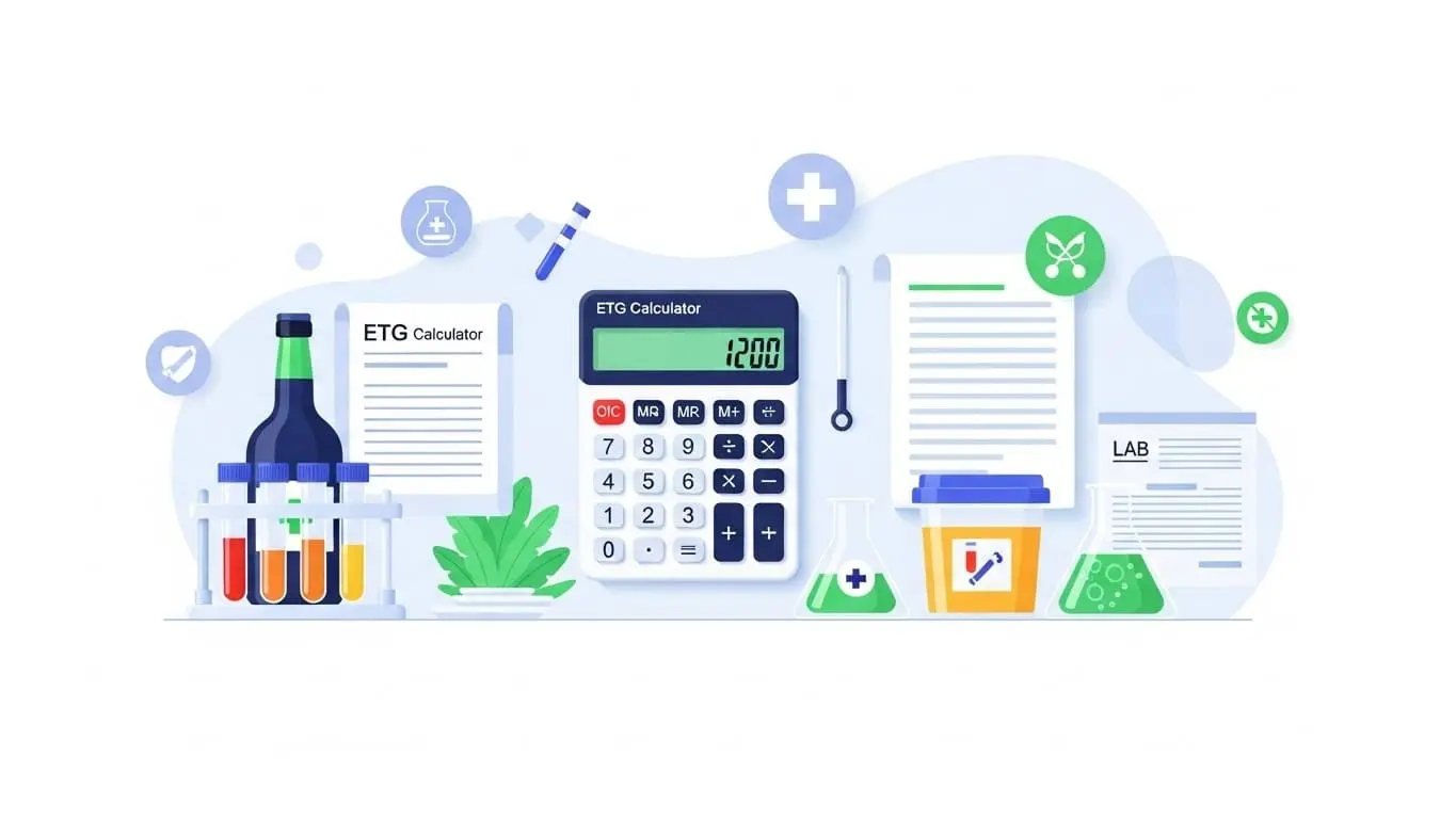Advanced ETG Calculator